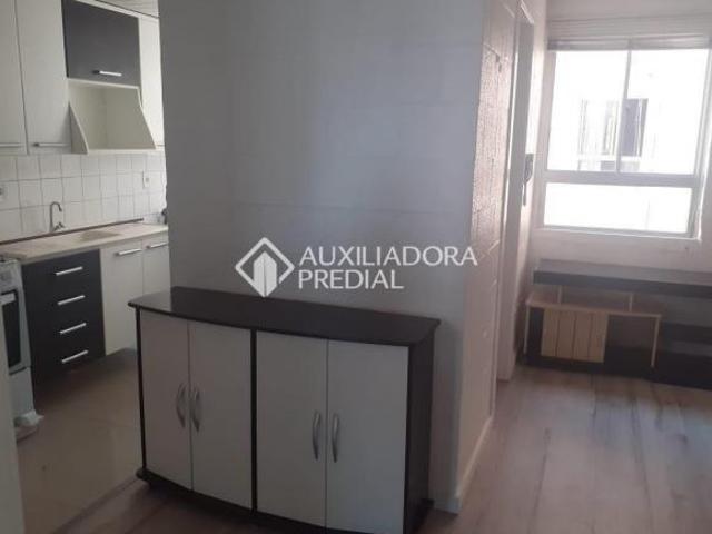 Apartamento Semi Mobiliado no Rubem Berta