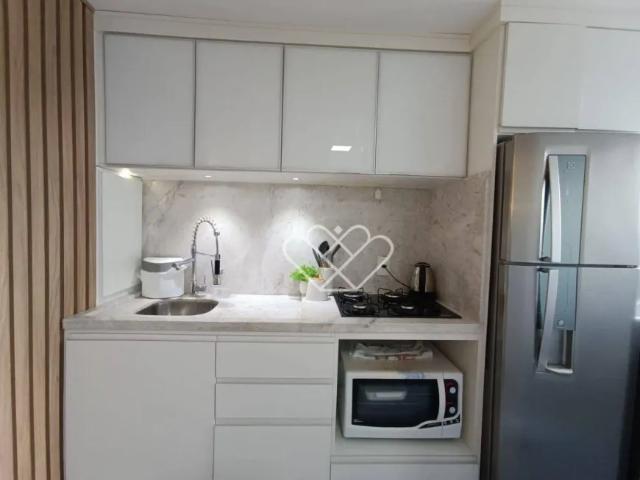 Apartamento Semi Mobiliado no Salgado Filho Conforto e Praticidade!