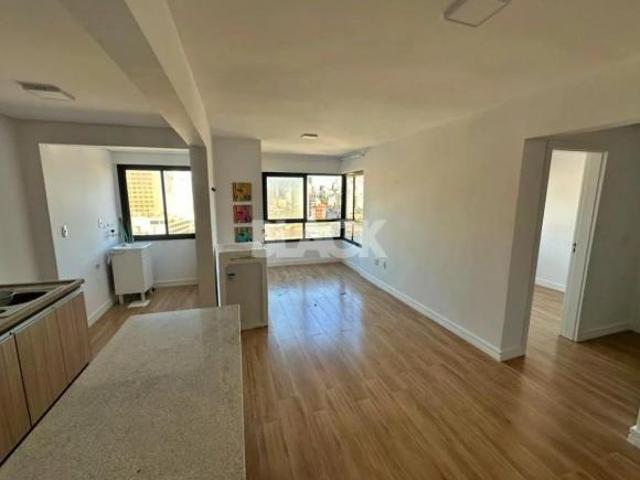 Apartamento semi mobiliado novo no coração do bairro Centro Torres RS