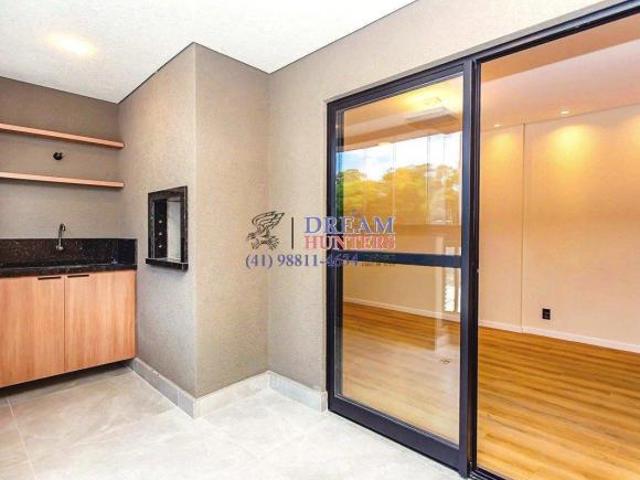 Apartamento Semi Mobiliado novo, com 3 quartos 1 suíte, 2 vagas, face Norte!
