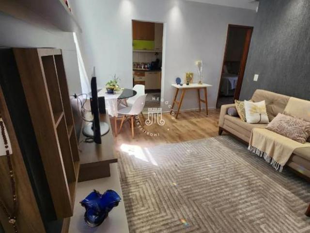 APARTAMENTO SEMI MOBILIADO PARA ALUGAR E À VENDA, NO CONDOMINIO CHÁCARA DAS FLORES JUNDIAI/SP