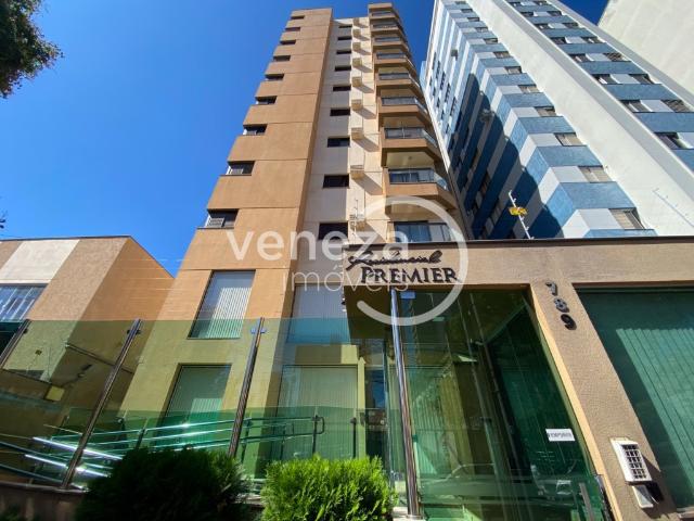 Apartamento semi mobiliado para alugar no Centro de Londrina