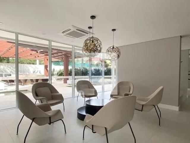 Apartamento Semi mobiliado para Locação 69m2 com 02 dormitórios sendo 01 suíte no Wave Alphaville SP