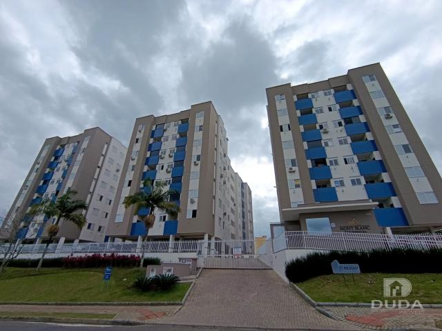 Apartamento semi mobiliado para locação