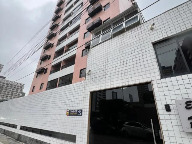 Apartamento semi mobiliado para locação com 3 quartos, 1 suite, 2 vagas em Manaira Joao Pessoa/PB