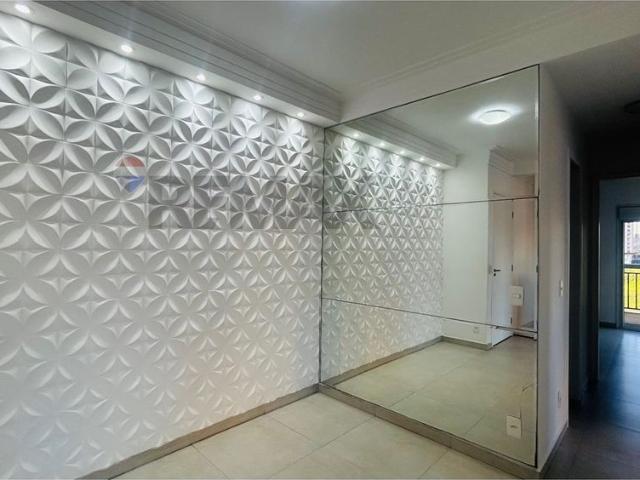 Apartamento Semi Mobiliado para Locação com 03 dormitórios sendo 01 suíte no Win Alphaville Alphaville SP