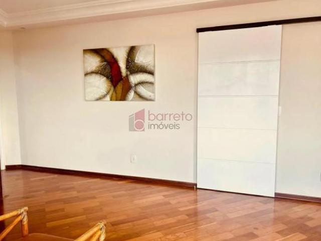 APARTAMENTO SEMI MOBILIADO PARA LOCAÇÃO E VENDA NO CONDOMÍNIO PARQUE JUNDIAÍ JUNDIAÍ/SP
