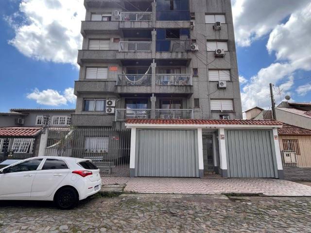 Apartamento semi mobiliado para locação no bairro Rio Branco em São Leopoldo, RS