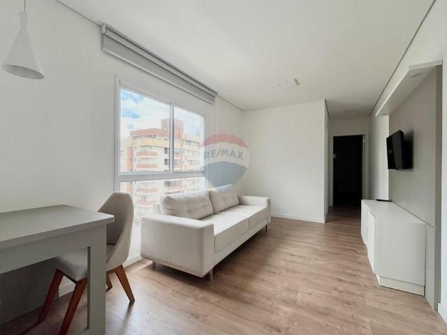 Apartamento Semi Mobiliado para Locação no Centro de Santa Maria