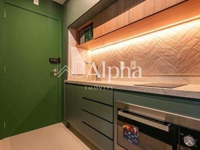 Apartamento Semi mobiliado para locação ou Venda no Condomínio Esquina Pinheiros SP
