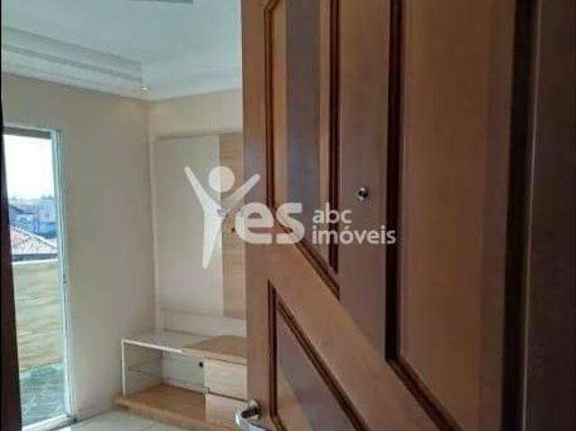 Apartamento semi mobiliado para Venda com 69m² Vila Valparaíso Santo André R