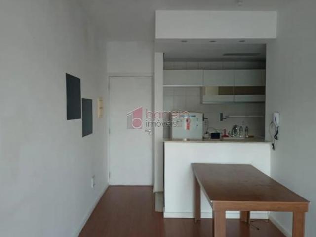 APARTAMENTO SEMI MOBILIADO PARA VENDA E LOCAÇÃO NO EDIFÍCIO TULIPAS GARDEN JUNDIAÍ/SP