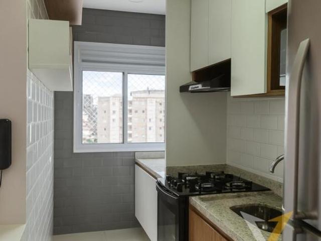 Apartamento semi mobiliado para Venda em Condomínio Vista Park, Vila Nambi.