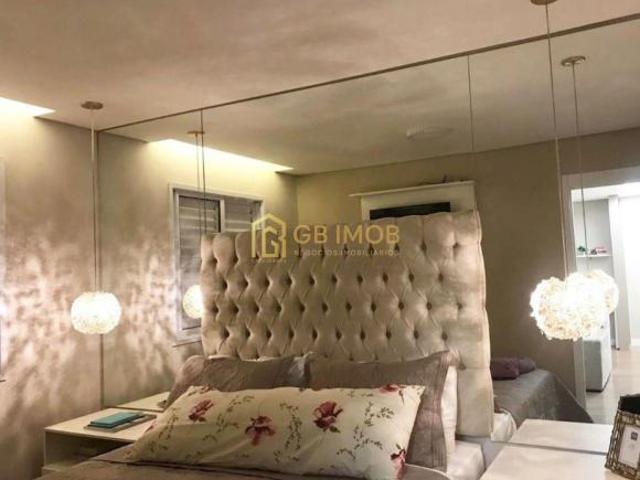 APARTAMENTO SEMI MOBILIADO RESIDENCIAL GO MARAVILLE JUNDIAÍ GB2411