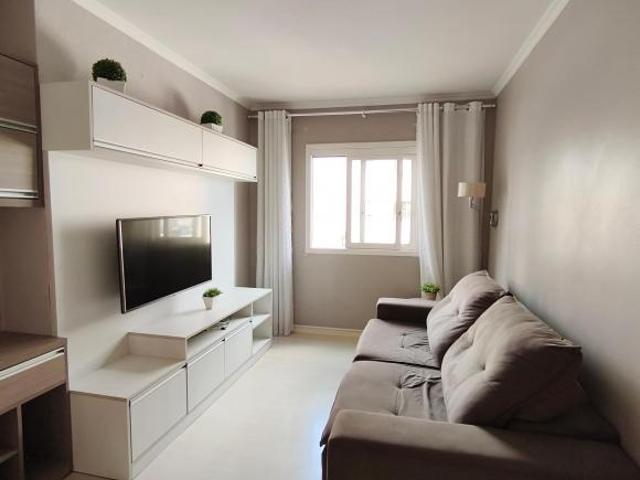 Apartamento Semi mobiliado São Francisco