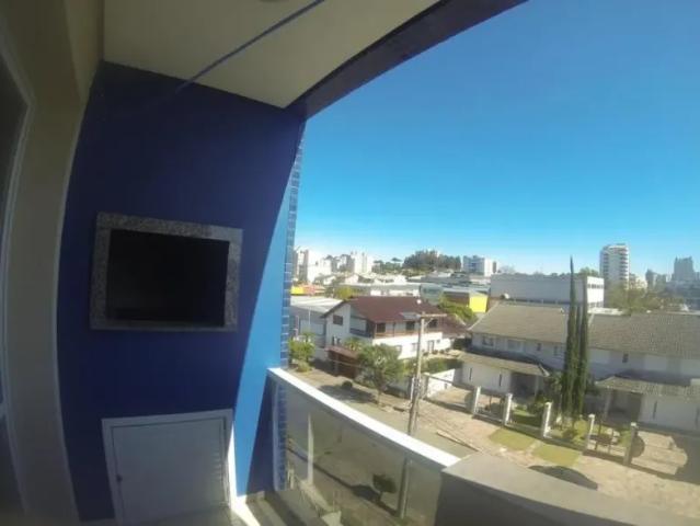 Apartamento Semi Mobiliado Sagrada Família Caxias do Sul