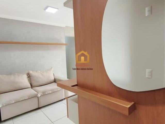 Apartamento Semi mobiliado Setor Parque Amazônia, Goiânia/GO