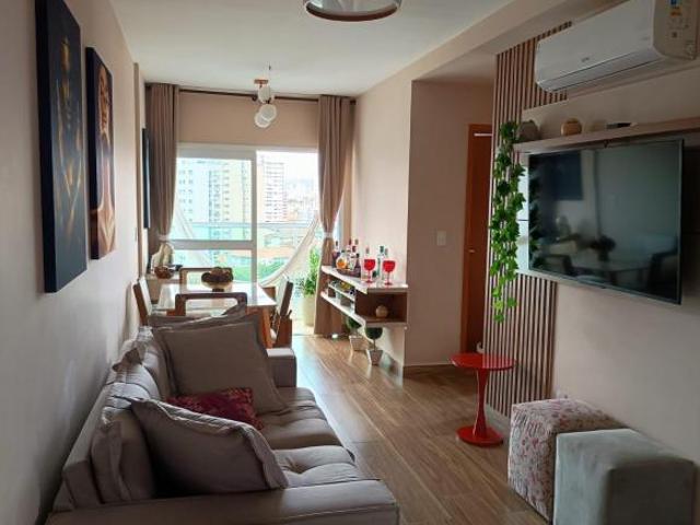 Apartamento Semi Novo 2 Dormitórios Lazer 1 Vaga Embaré