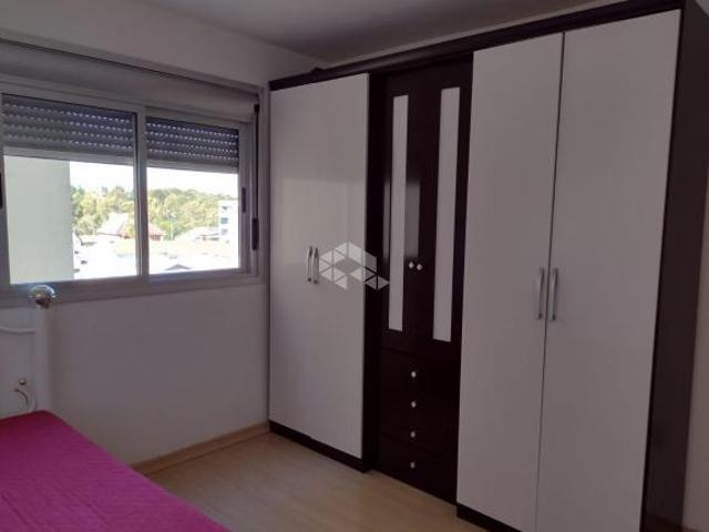 Apartamento semi novo 2 quartos e vaga de garagem em Caxias do Sul