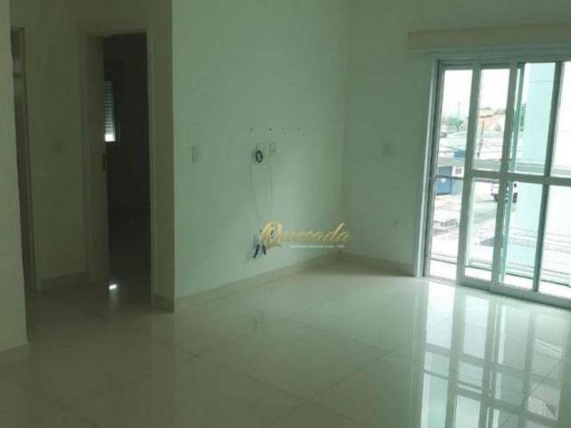 Apartamento semi novo, à venda, 2 dormitórios, planejados, varanda, Condomínio Benjamin, Indaiatuba