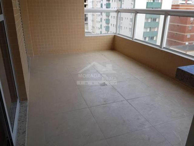 Apartamento no Canto do Forte, 2 dormitórios, 2 vagas, sacadas, lazer, confira em Praia Grande