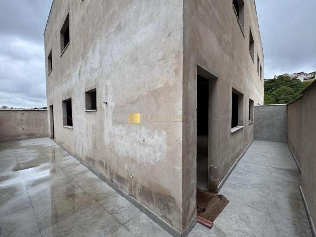 Apartamento semi acabado à venda bairro Gigante