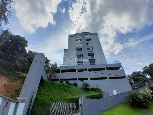 Apartamento Semimobiliado na Nova Brasilia Brusque