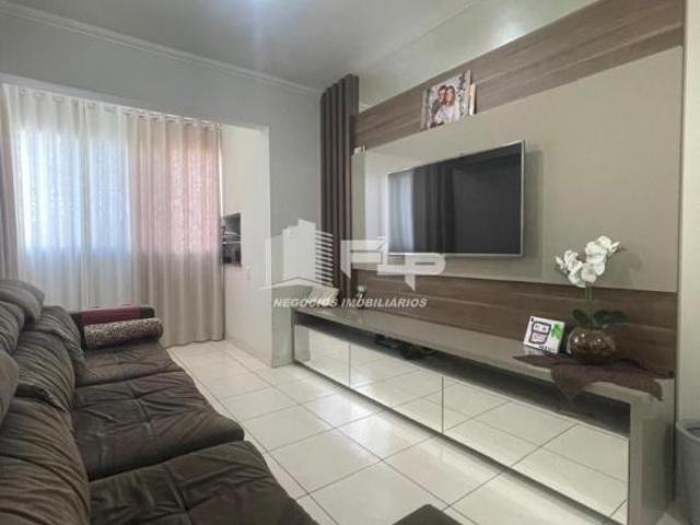APARTAMENTO SEMIMOBILIADO NO BAIRRO VILA RICA