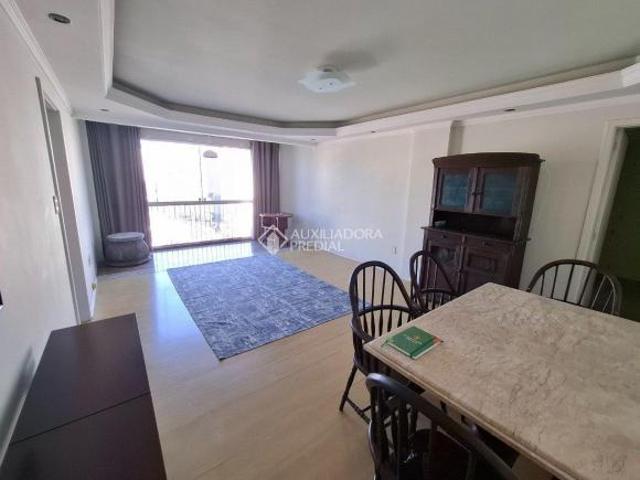 Apartamento semimobiliado no Bairro Centro de Novo Hamburgo