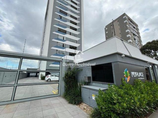 Apartamento semimobiliado no bairro Panazzolo