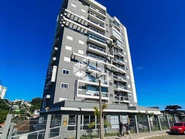 Apartamento semimobiliado no bairro São Lepoldo, Caxias do Sul/RS
