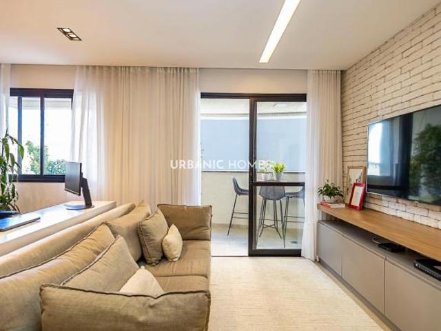Apartamento Semimobiliado no Cabral | 67m² | próximo à Justiça Federal