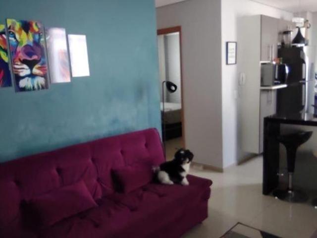 Apartamento semimobiliado no Campestre – Piazza Florença