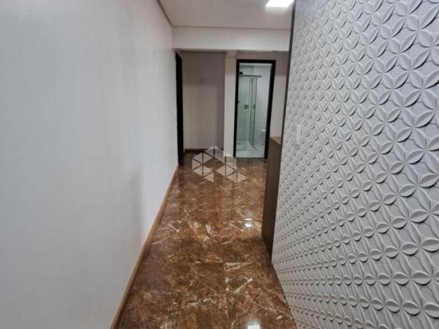 Apartamento Semimobiliado no Centro de Caxias do Sul 62,49m² R$ 318.000