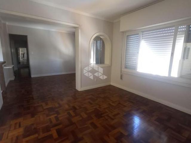Apartamento Semimobiliado no Centro de São Leopoldo