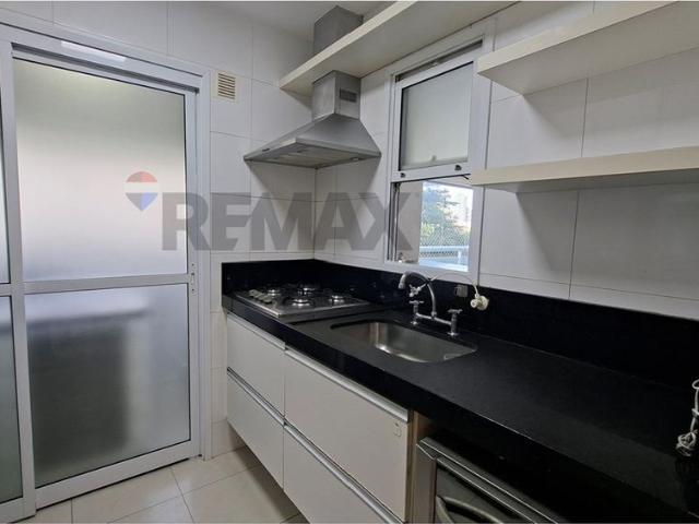 Apartamento semimobiliado no Condomínio Vision Brooklin, com 110 m² e 3 dormitórios ao lado da Berrini