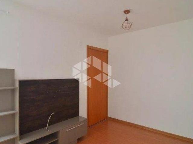 APARTAMENTO SEMIMOBILIADO NO IGARA CANOAS