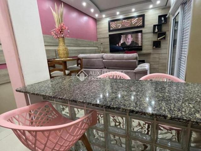 apartamento semimobiliado no Parque 35 Guaíba Rs