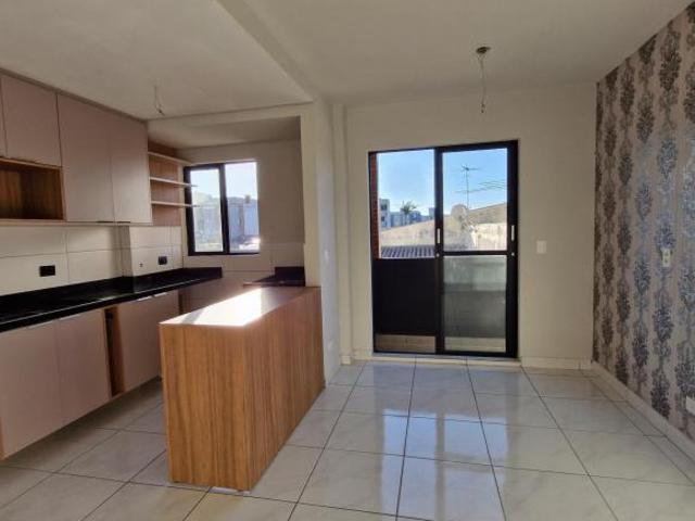 Apartamento com Churrasqueira em São José dos Pinhais