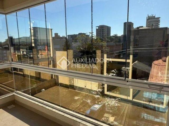 Apartamento semimobiliado no São Cristóvão Lajeado