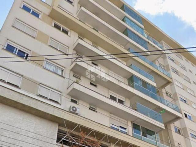 Apartamento semimobiliado à venda | 3 dormitórios 1 suíte | 2 vagas individuais | São Pelegrino