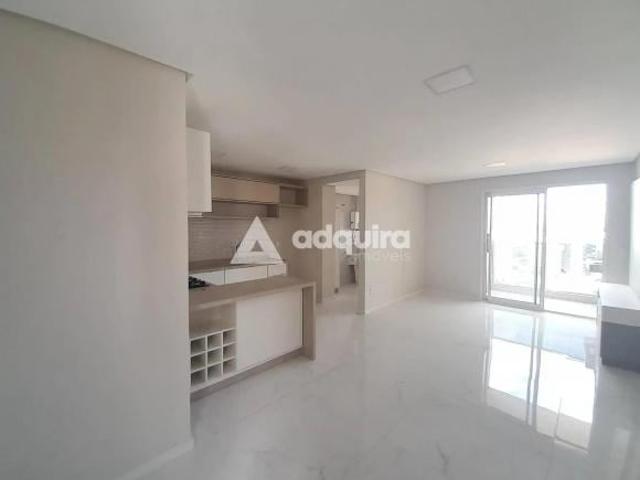 Apartamento semimobiliado a venda, 3 Quartos, 1 Suíte, 1 Vaga, 163.79m², Centro, Ponta Grossa PR