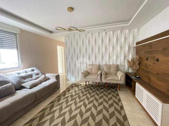 APARTAMENTO SEMIMOBILIADO À VENDA | BAIRRO NOSSA SENHORA DE FÁTIMA