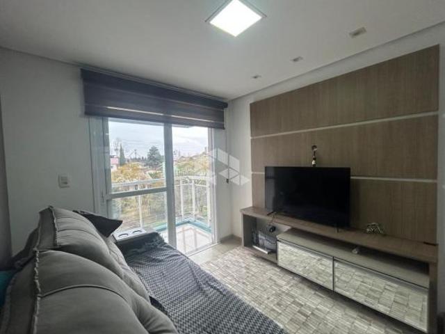 Apartamento Semimobiliado à Venda Bairro Desvio Rizzo