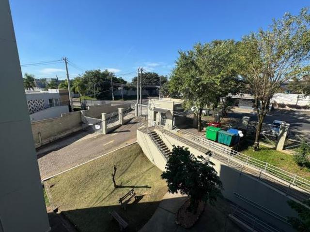 Apartamento semimobiliado a venda em Canoas bairro Olaria com sacada