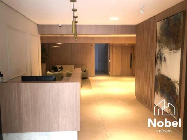 Apartamento semimobiliado à venda em Cianorte PR, Edifício João XXIII 3 quartos, 1 suíte, 2 salas