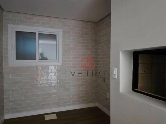 Apartamento Semimobiliado à Venda em Nova Petrópolis!