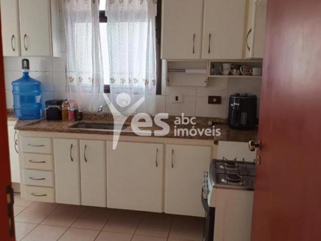 Apartamento Semimobiliado à venda em São Bernardo do Campo, Planalto REF: 17784