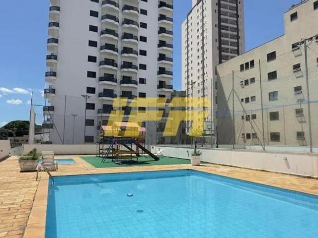 Apartamento semimobiliado à venda, Jardim das Nações, Taubaté, SP