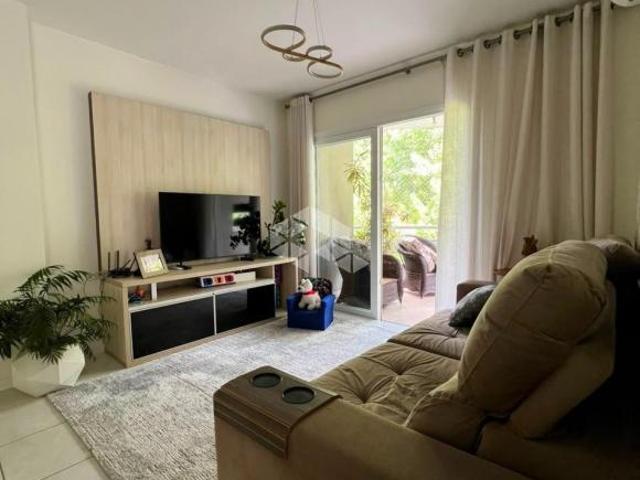 Apartamento semimobiliado à venda no Centro de Ivoti